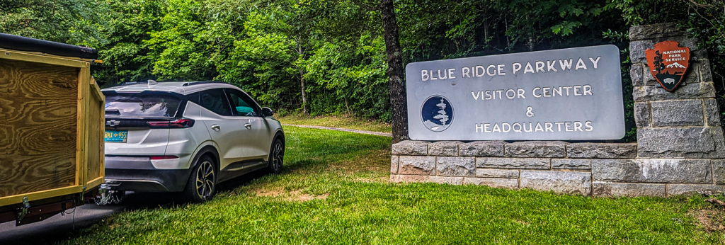 Blue Ridge Parkway EV Travel Guide - Charge To The Parks